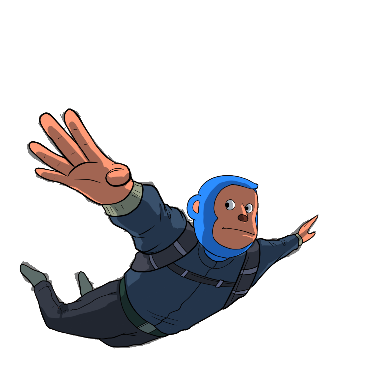 Awkward Monkey Base – Unleash Your Inner Awkwardness with the Hottest ...